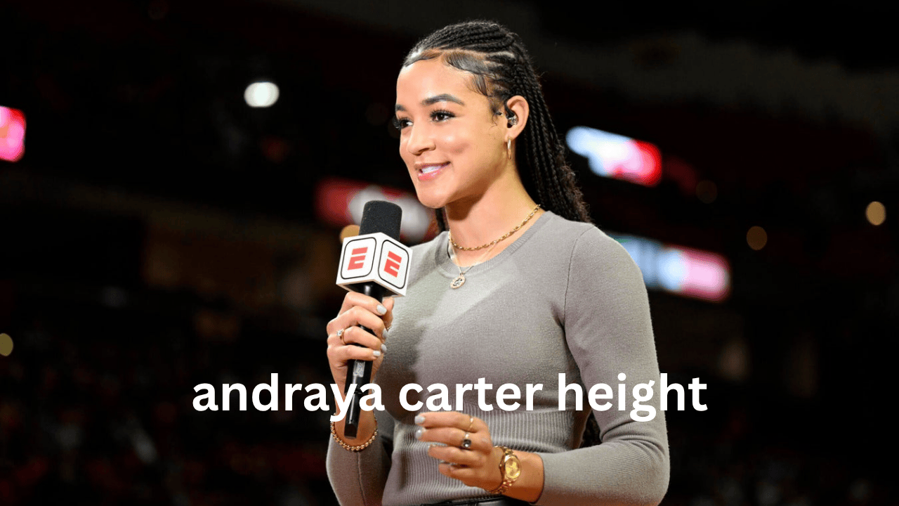 andraya carter height: a clear, concise look at her measurements and ...