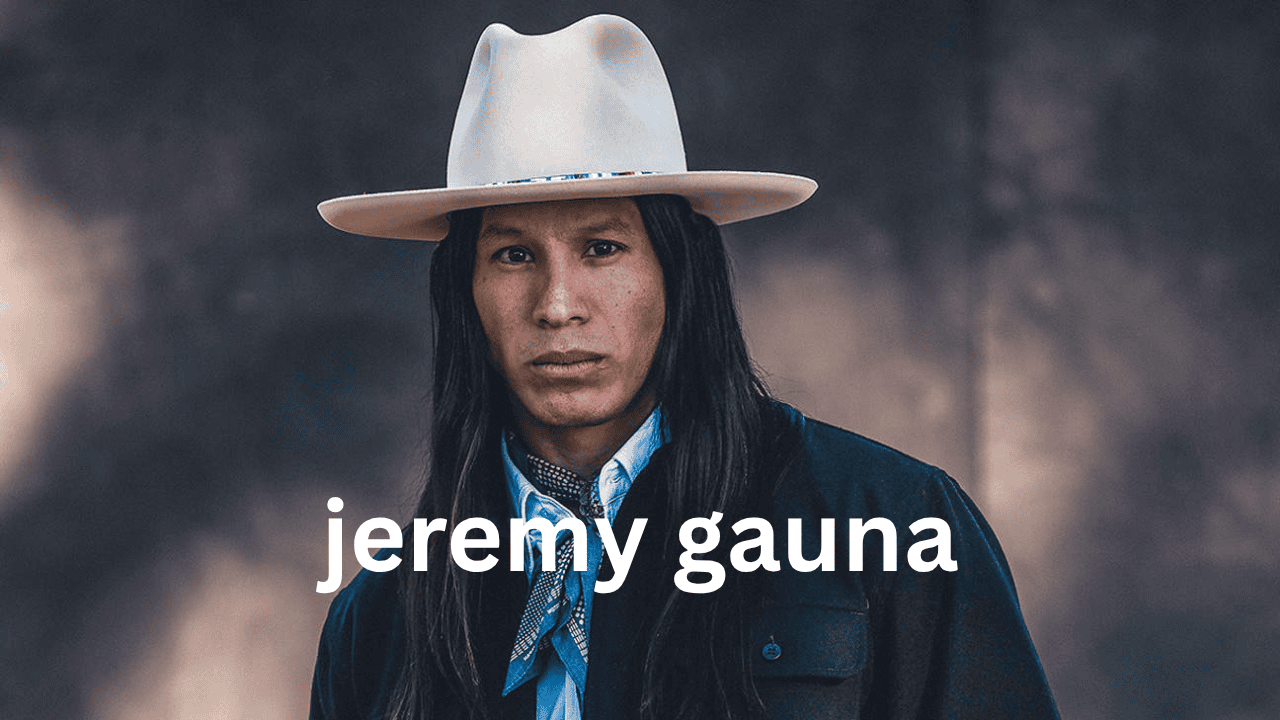 jeremy gauna: A Profile of the Actor Carrying Heritage and ...