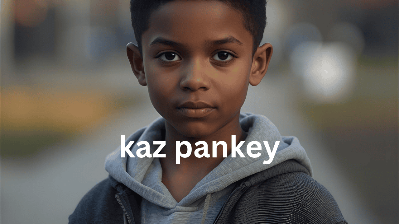 kaz pankey: Growing Up in the Spotlight of Reality TV and Family Life ...