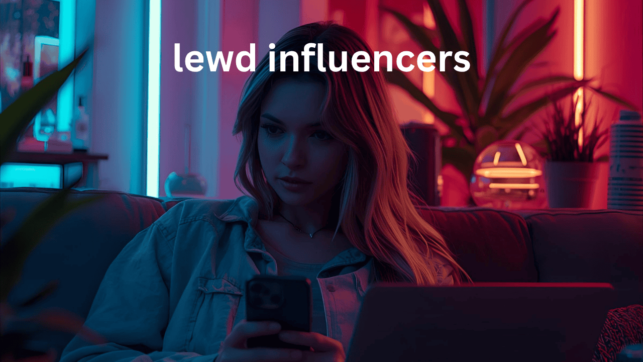 lewd influencers: Understanding the Rise, Impact, and Ethics of ...